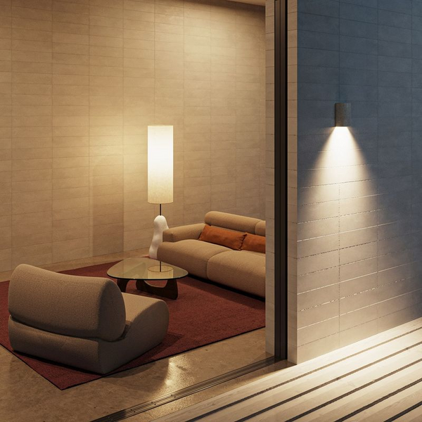 We Ponder Exterior Wall Lights - Urban Lighting