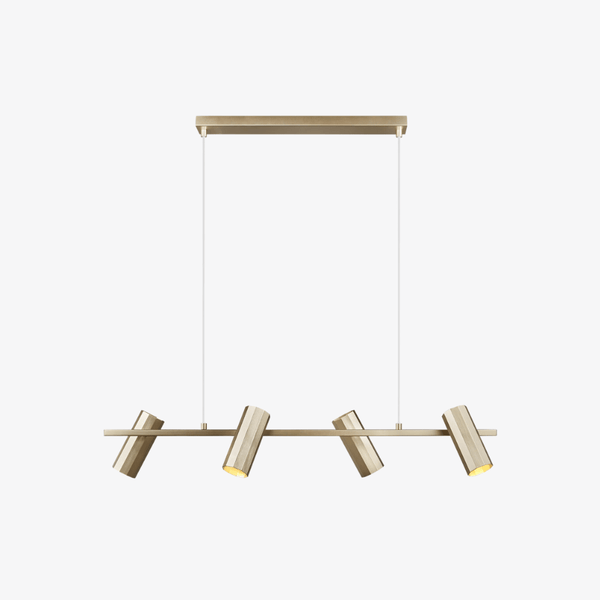 Alanis 4 Linear Pendant - Urban Lighting