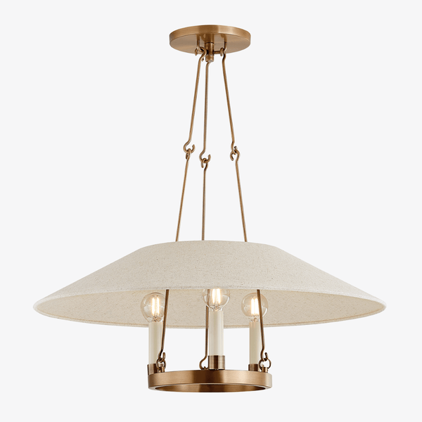 Archive Chandelier - Urban Lighting
