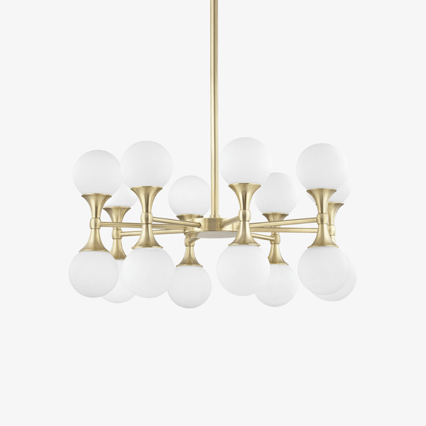 Astoria Chandelier - Urban Lighting