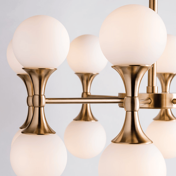 Astoria Chandelier - Urban Lighting
