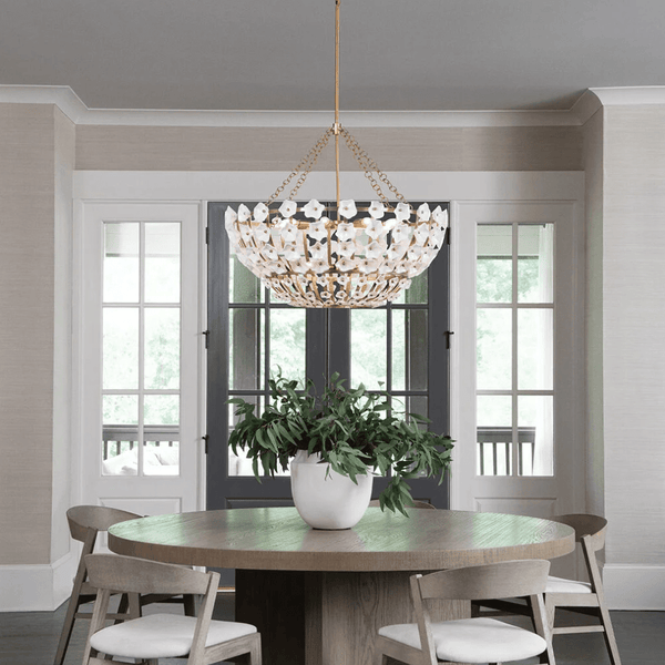 Azalea Chandelier - Urban Lighting