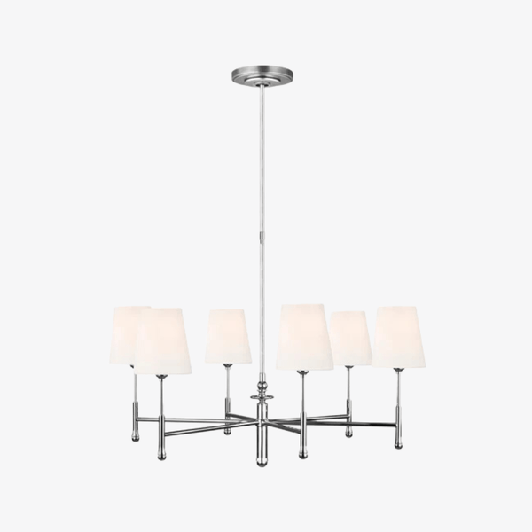 Capri Medium Chandelier - Urban Lighting