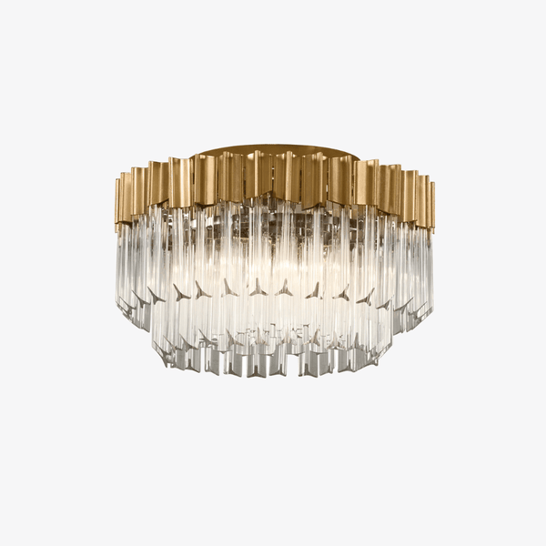 Charisma Semi-Flush Mount - Urban Lighting