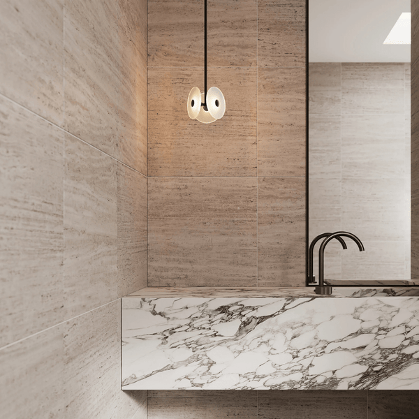 Coral Trio Drop Pendant - Urban Lighting