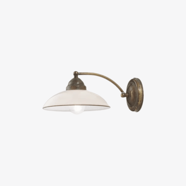 Country Curve Wall Light - Urban Lighting