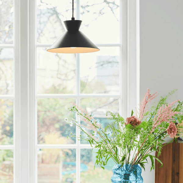 Dial 25 Pendant - Urban Lighting