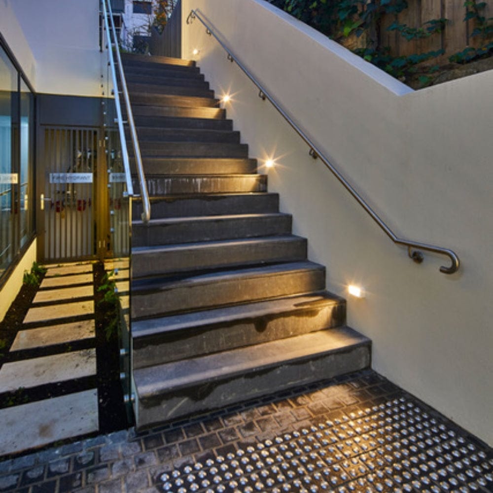 Fade 100 Surface Mounted Floor Washer Type 1 - Urban Lighting