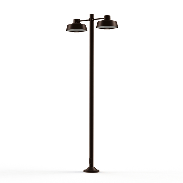Faktory N°6 Lamp Post - Urban Lighting