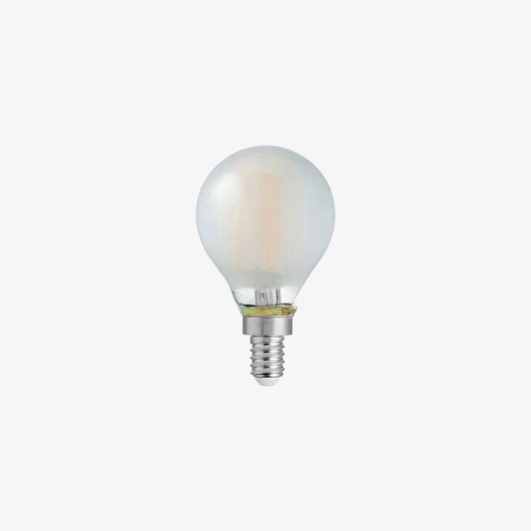 Fancy Round - E12 - 4W - Frost - 2700K - Urban Lighting