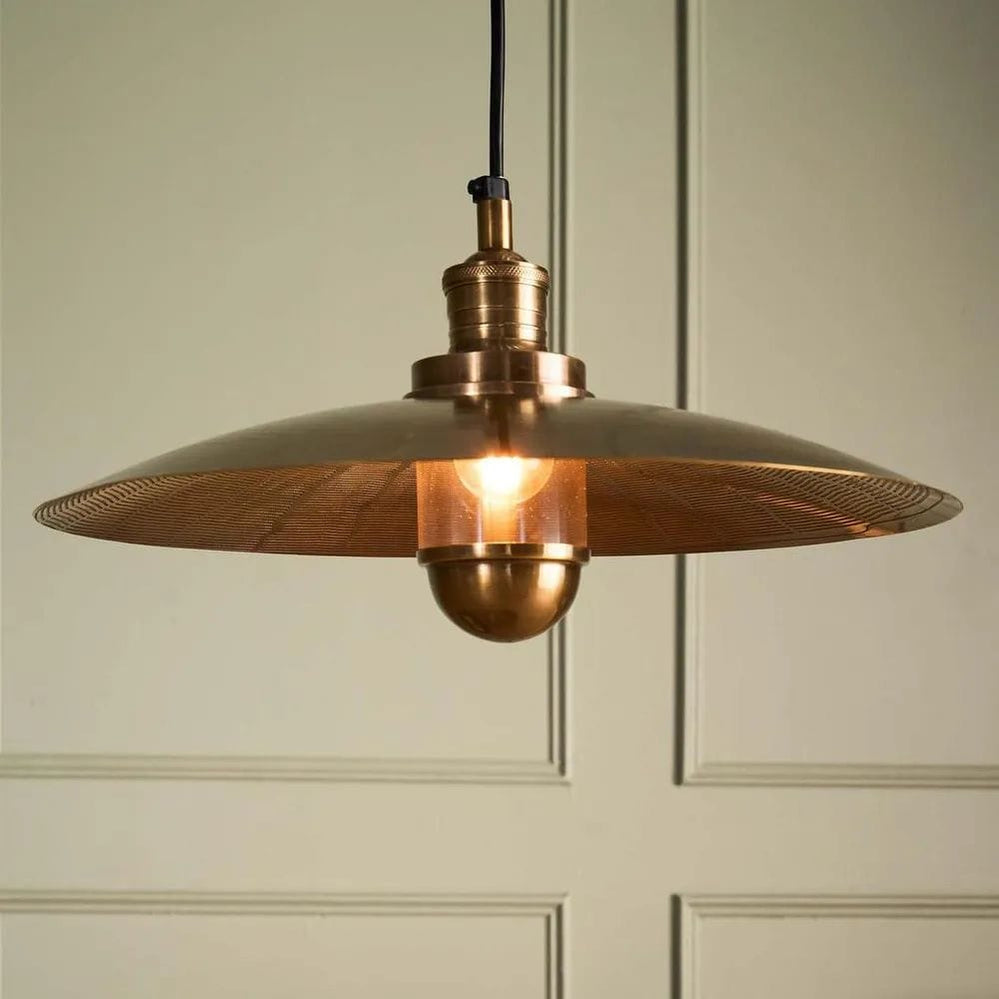 Henry Ceiling Pendant - Urban Lighting
