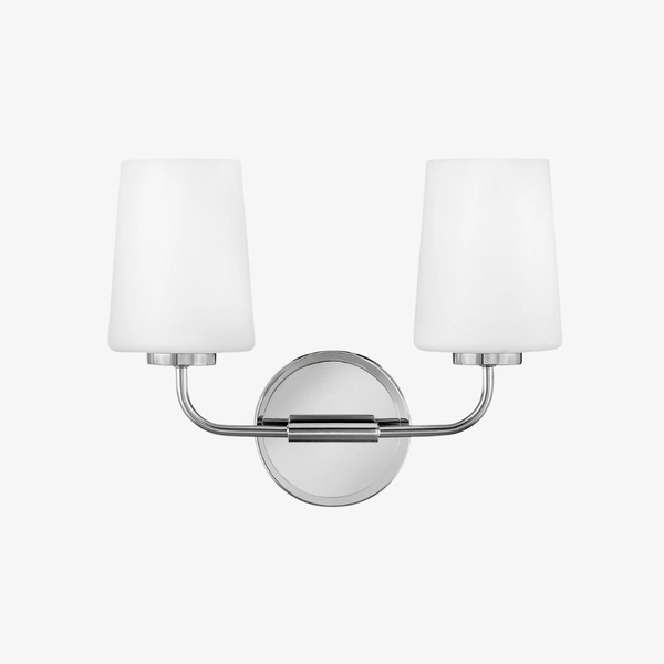 Kline 2L Wall Scone - Urban Lighting
