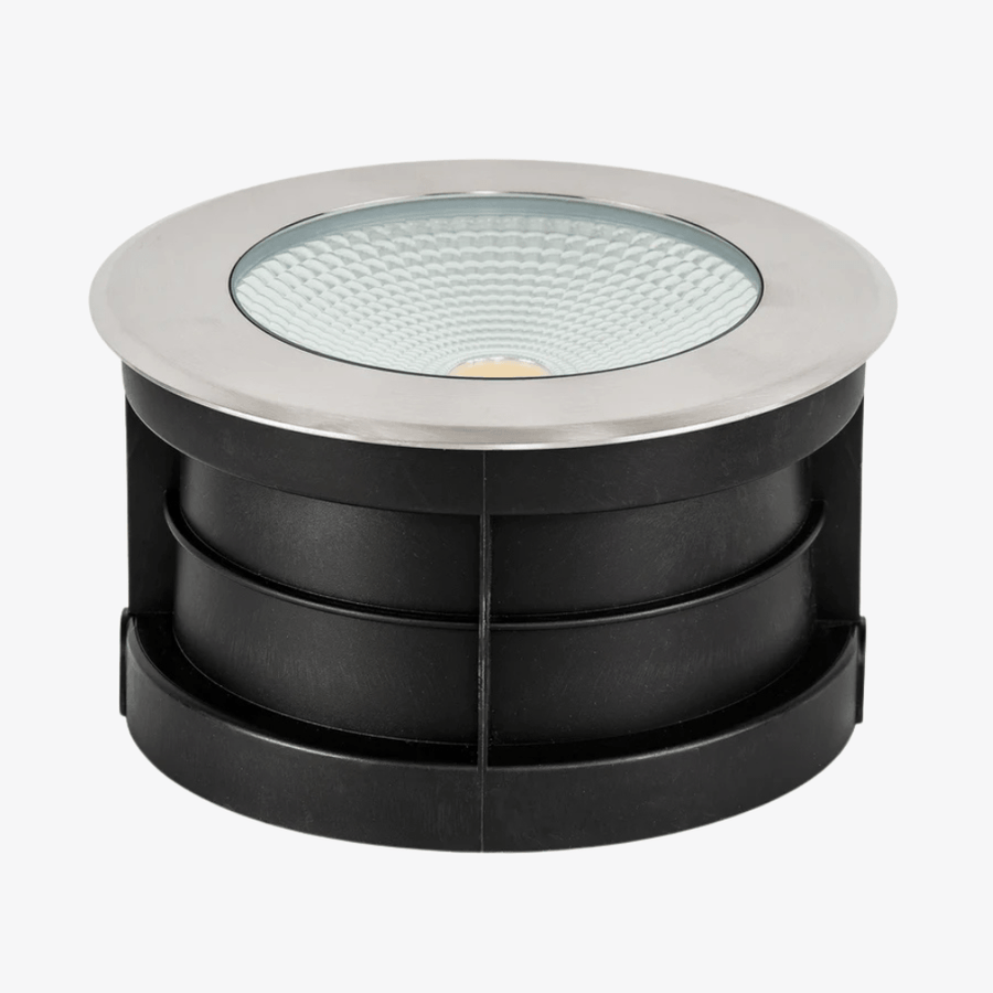 KLIP 20W Inground Uplighter - 12V - Urban Lighting