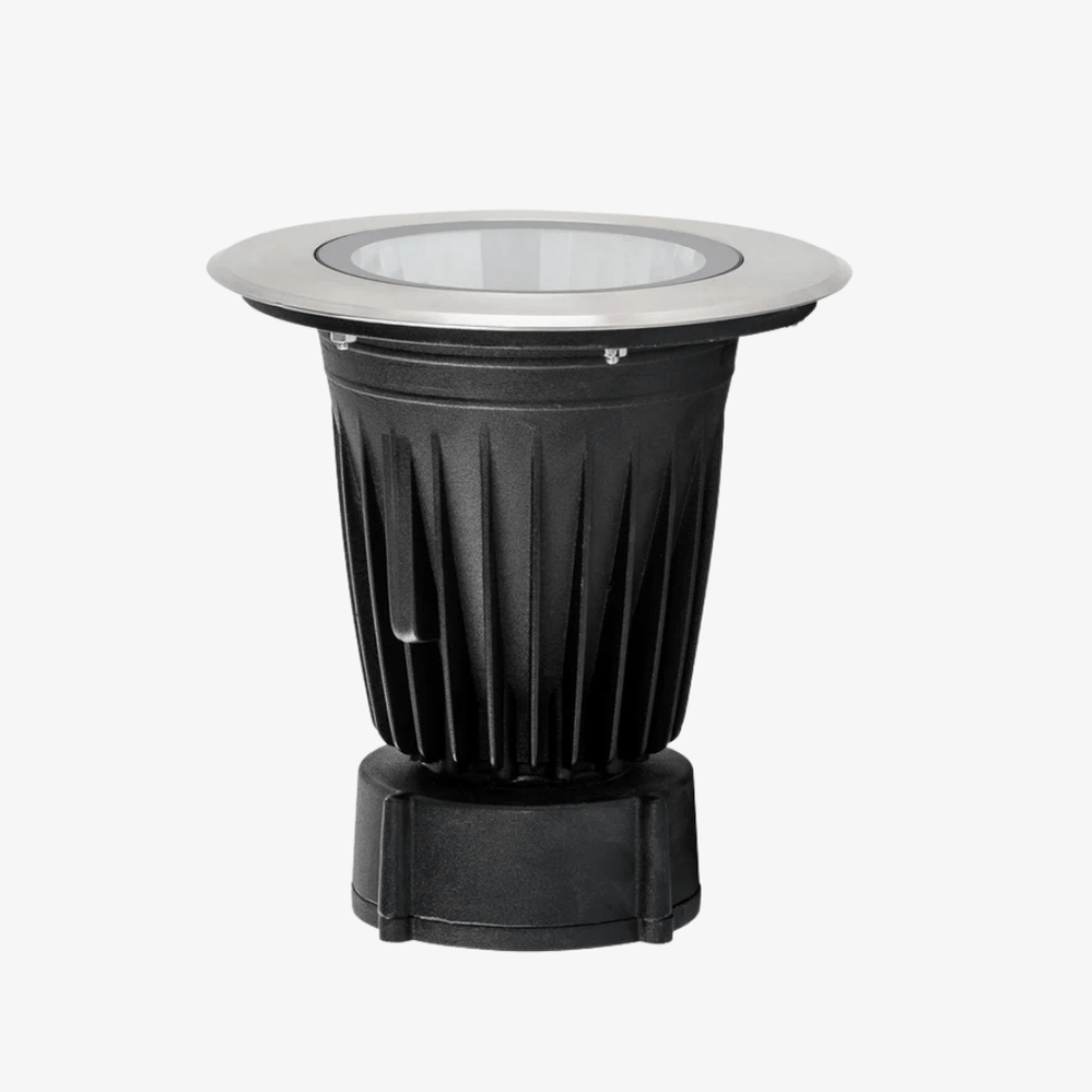 KLIP 30W (narrow beam) Inground Uplighter - 12V - Urban Lighting