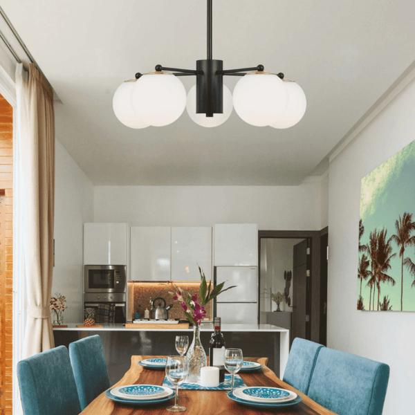 Marsten 5-Light Pendant - Urban Lighting