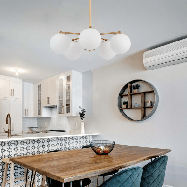 Marsten 5-Light Pendant - Urban Lighting