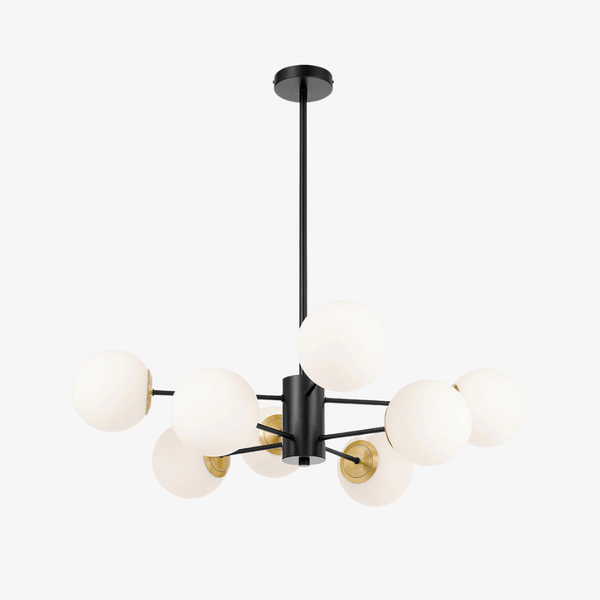Marsten 8-Light Pendant - Urban Lighting