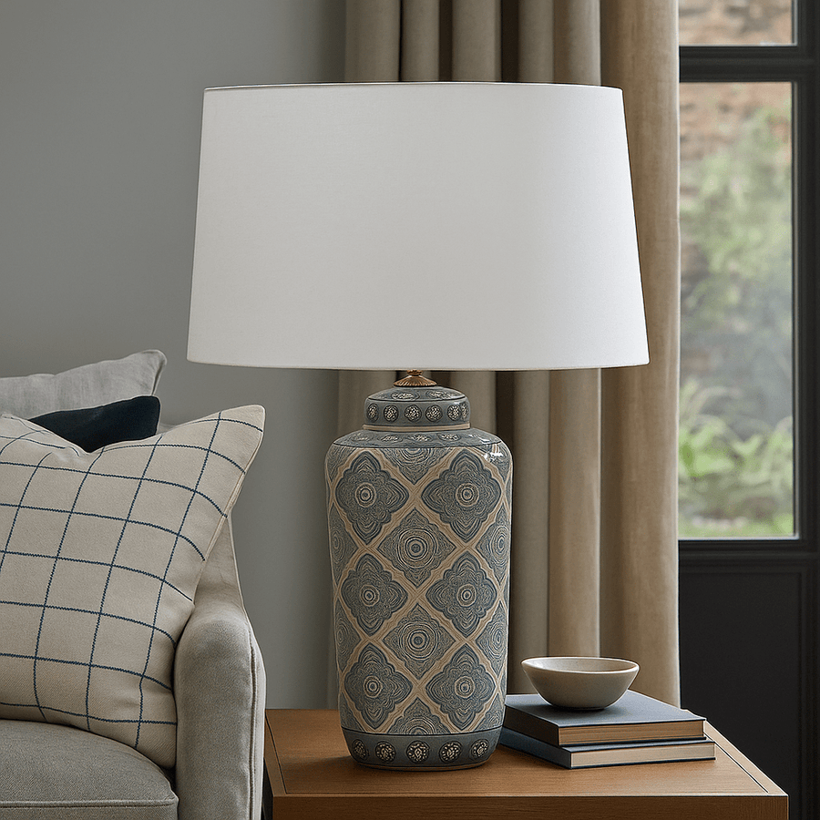 Motif Table Lamp - Urban Lighting