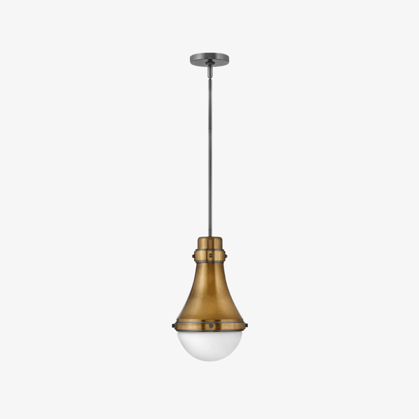 Oliver Small Pendant - CLEARANCE - Urban Lighting