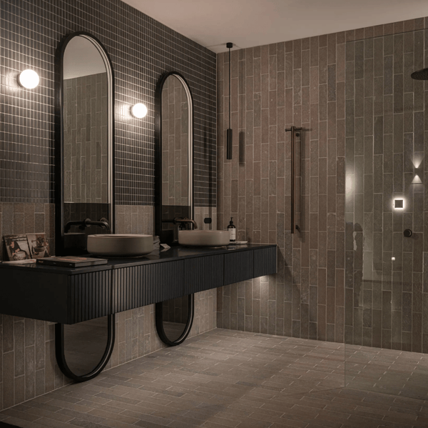 Pluto Frame Wall Light - Urban Lighting