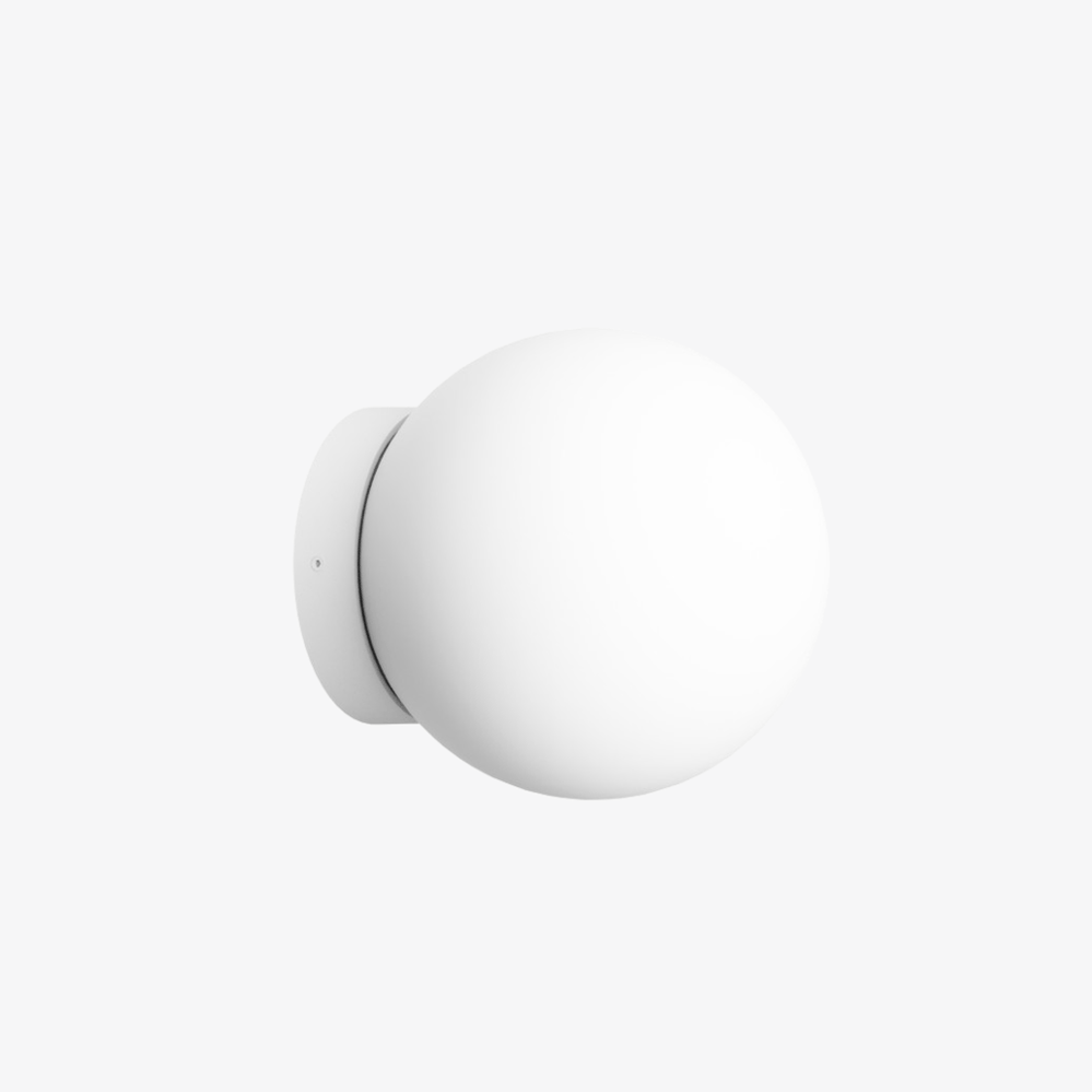 Pluto Round Wall Light - Urban Lighting
