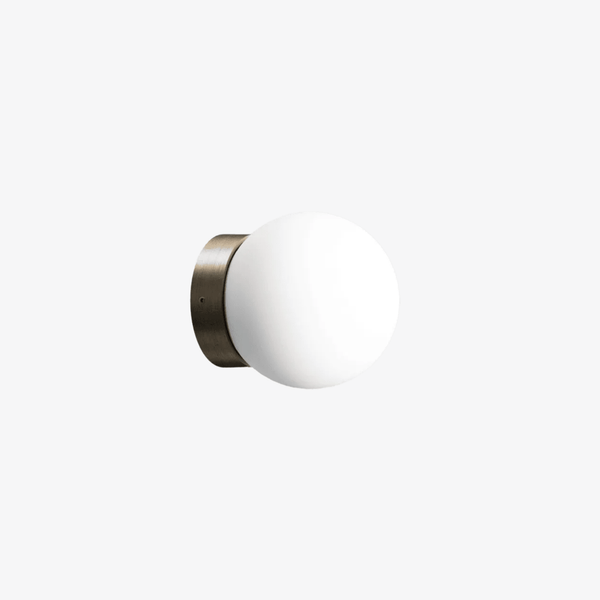 Pluto Round Wall Light - Urban Lighting