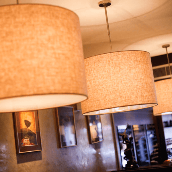 Classic Drum Pendants - Urban Lighting