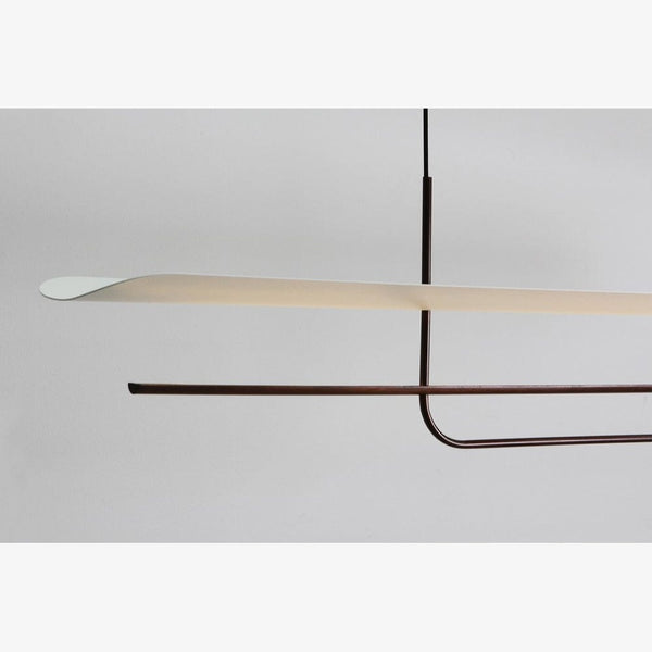 Reflector Linear Pendant - Urban Lighting