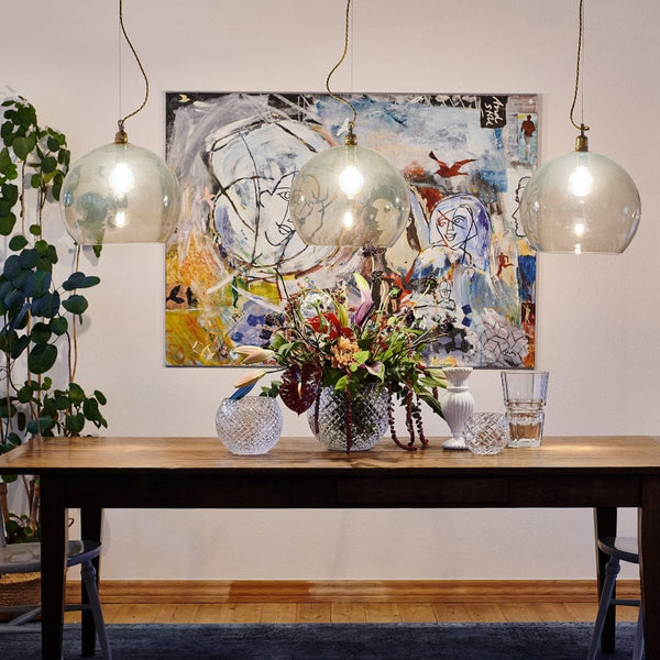 Rowan Pendant - Extra Large - Urban Lighting