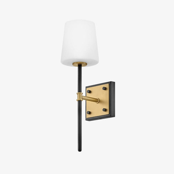 Saunders Medium Wall Sconce - Urban Lighting