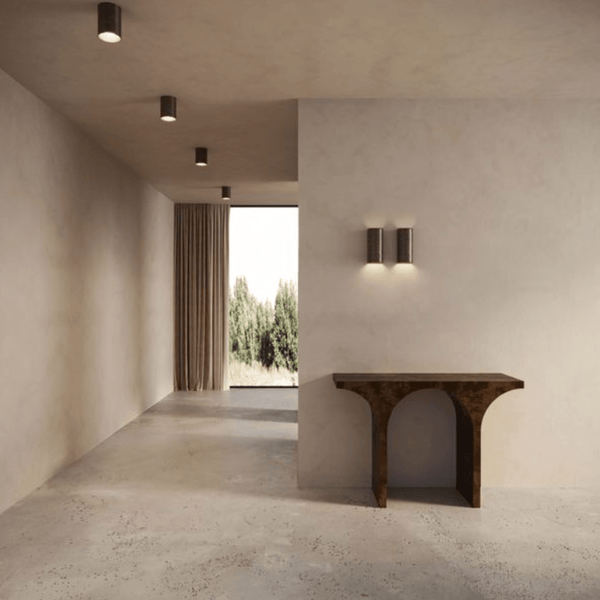Slate Tall Wall Light - Urban Lighting