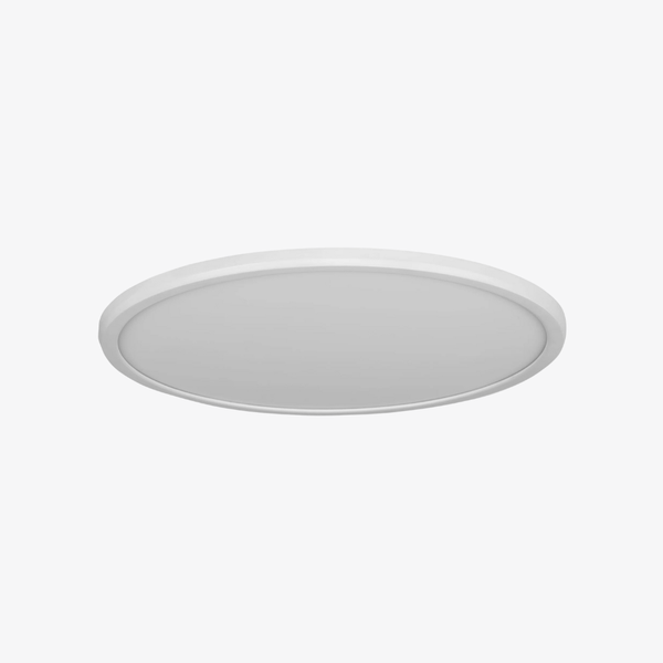 Slim LED Oyster Light - Urban Lighting