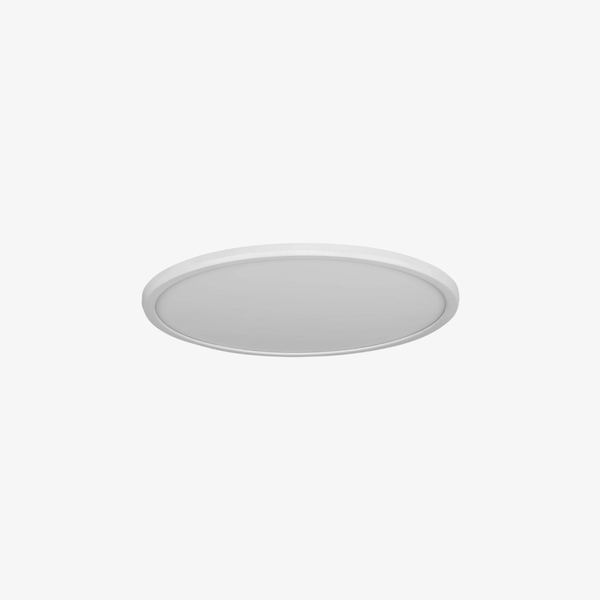Slim LED Oyster Light - Urban Lighting