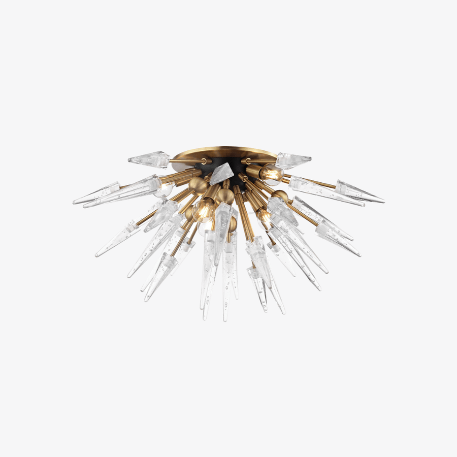 Sparta Semi-Flush Mount - Urban Lighting