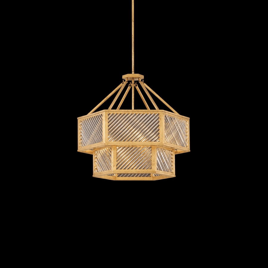 Sura Convertible Chandelier - Urban Lighting
