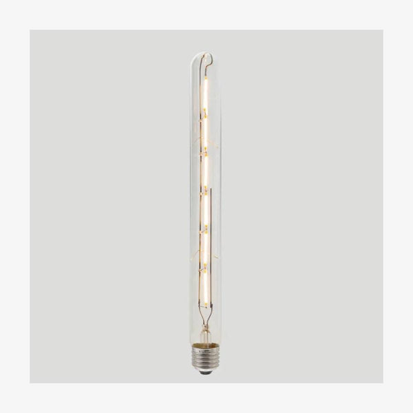 T30 Tubular - E27 - 4W - Clear - 2200K - Urban Lighting