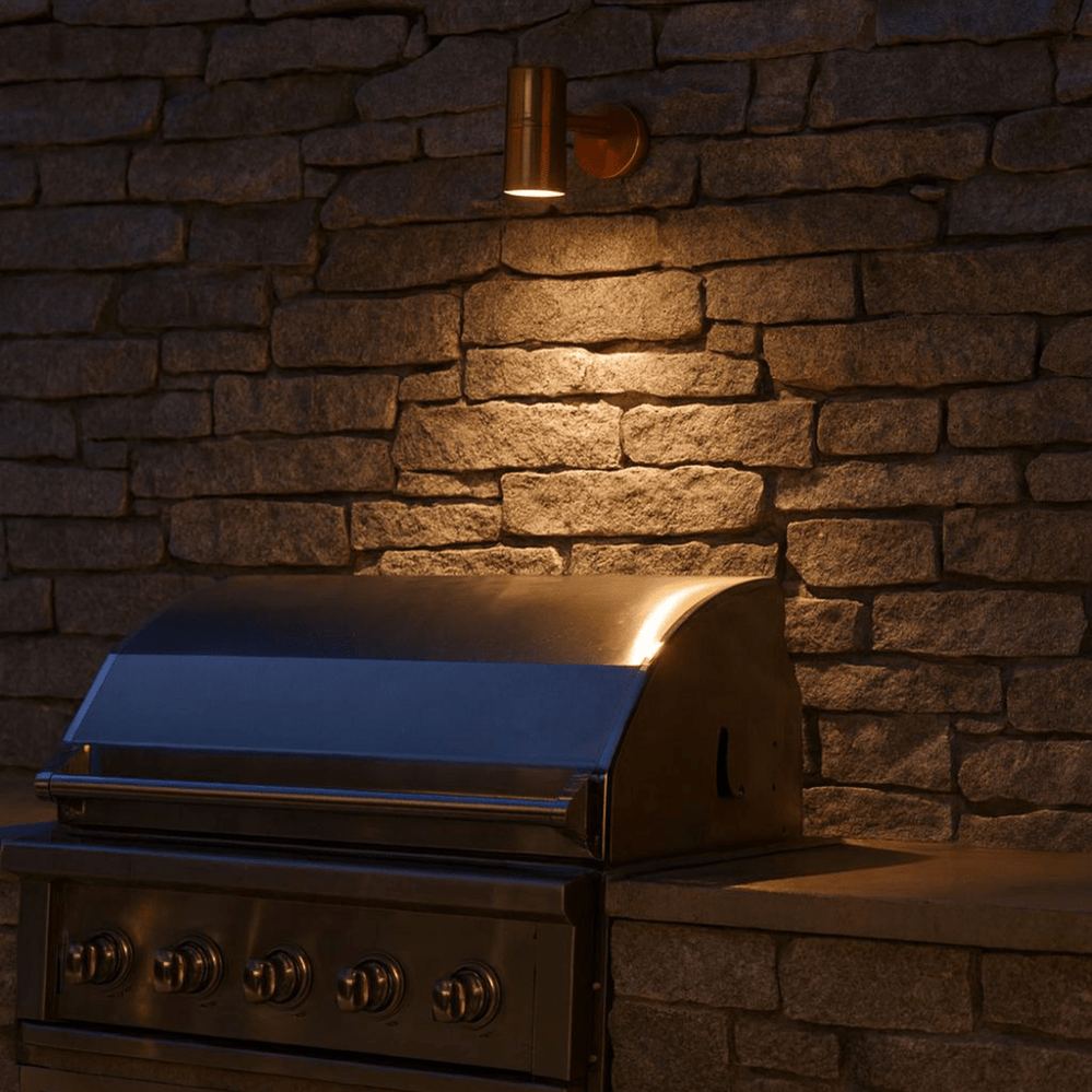 Marrawah Single Adjustable Spotlight - Urban Lighting