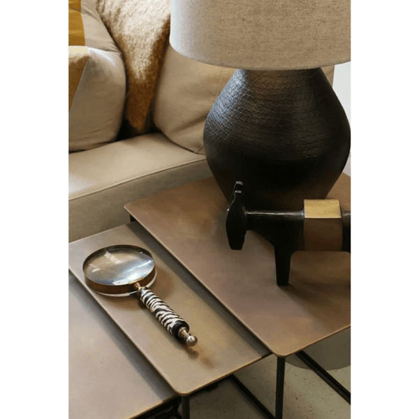 Tangier Lamp Base - Urban Lighting