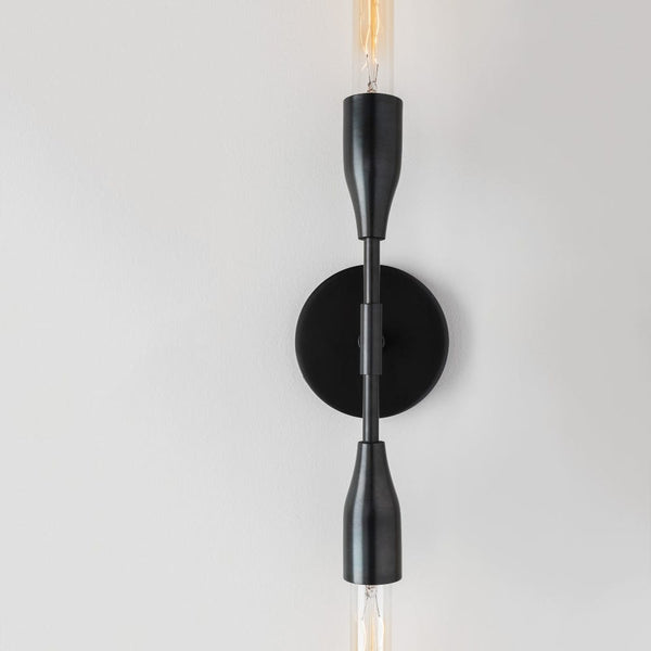 Tara Double Wall Sconce - Urban Lighting