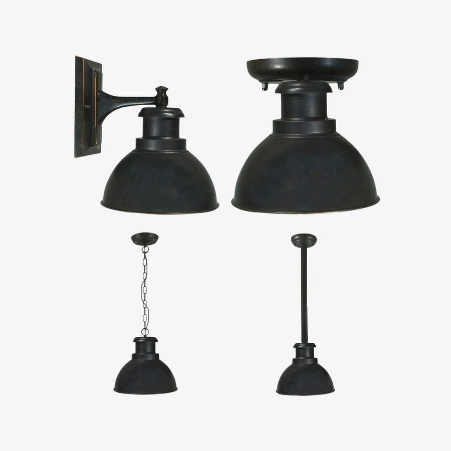 Terminal Exterior Wall Light - Urban Lighting