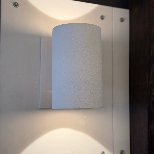 Terra Wall Lamp - White - CLEARANCE (Ex-display) - Urban Lighting