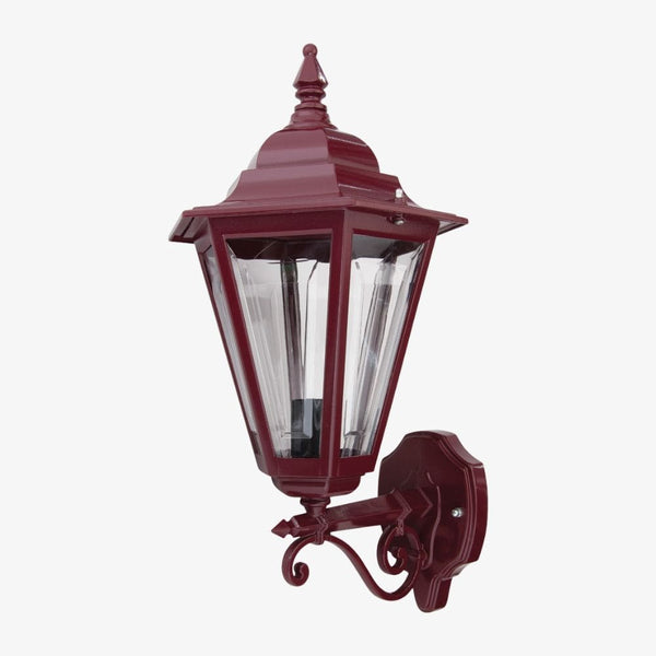 Turin Upward Wall Light - Urban Lighting