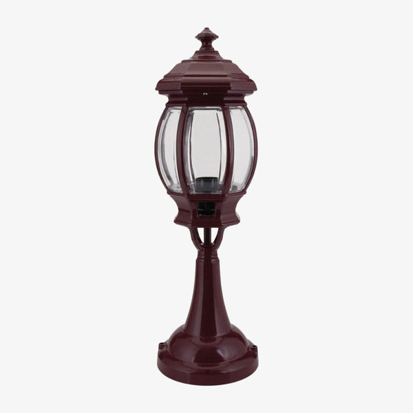 Vienna Pillar Mount Light - Urban Lighting