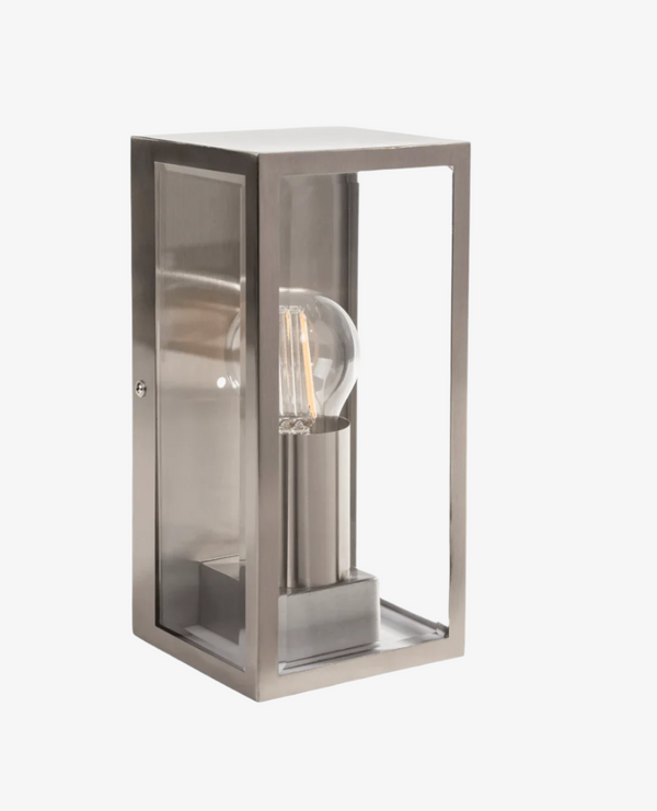 Bayside 316 Stainless Steel Wall Light - Urban Lighting