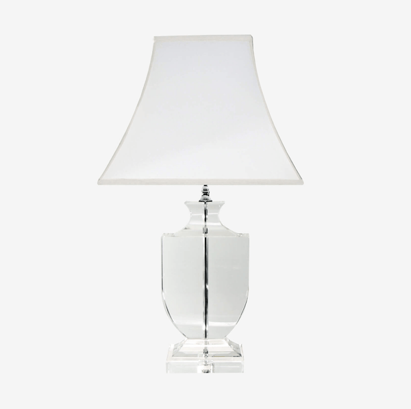 Crest Table Lamp - Base Only - Urban Lighting