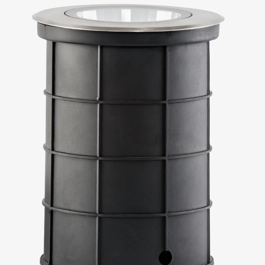 KLIP 30W (narrow beam) Inground Uplighter - 12V - Urban Lighting