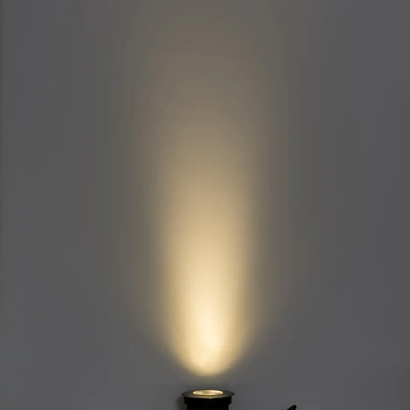 Split 3W Tri Colour Inground Uplighter - Urban Lighting