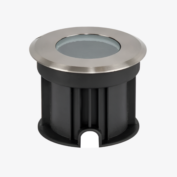 Split 3W Tri Colour Inground Uplighter - Urban Lighting