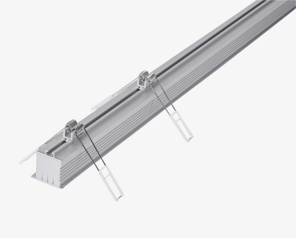 Recessed Profile - Large Winged Spring Clips - HV9695-4540 - Urban Lighting