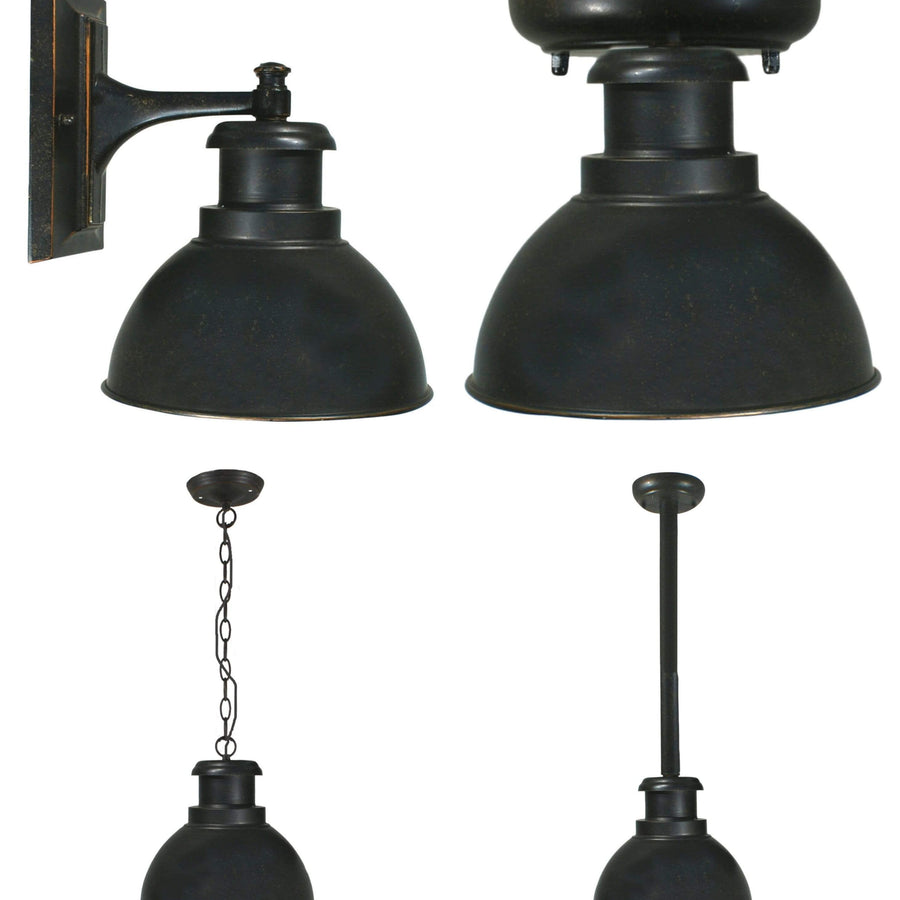Terminal Exterior Wall Light - Urban Lighting
